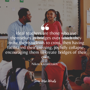 18 Heart Touching Quotes for Teachers That Will Make Their Day - Some ...